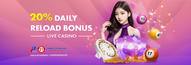 PHWIN Casino | Free 100 Register Bonus 777